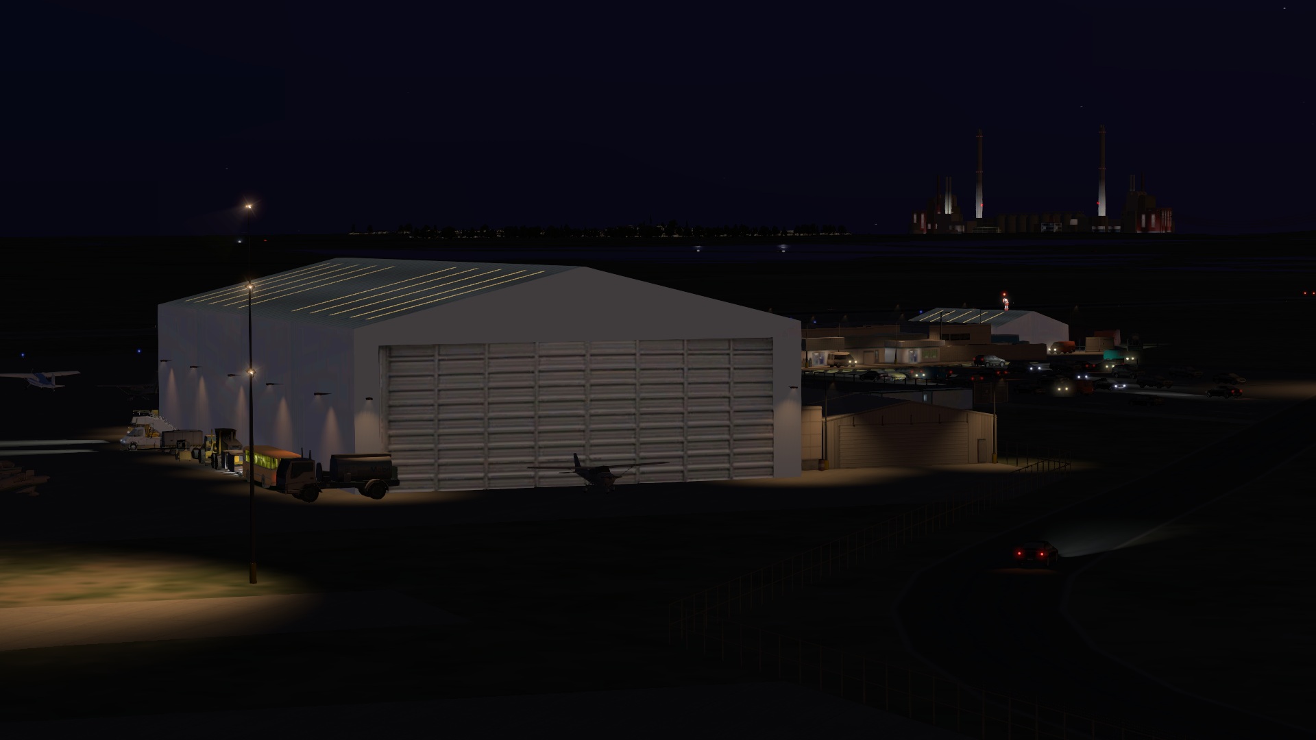 EGMD Lydd / London Ashford Airport - Scenery Packages - X-Plane.Org Forum