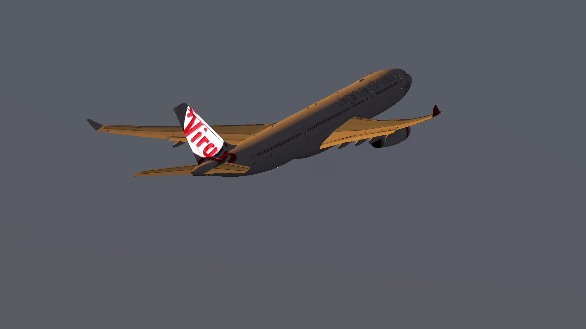 Virgin Australia A332 - Aircraft Skins - Liveries - X-Plane.Org Forum