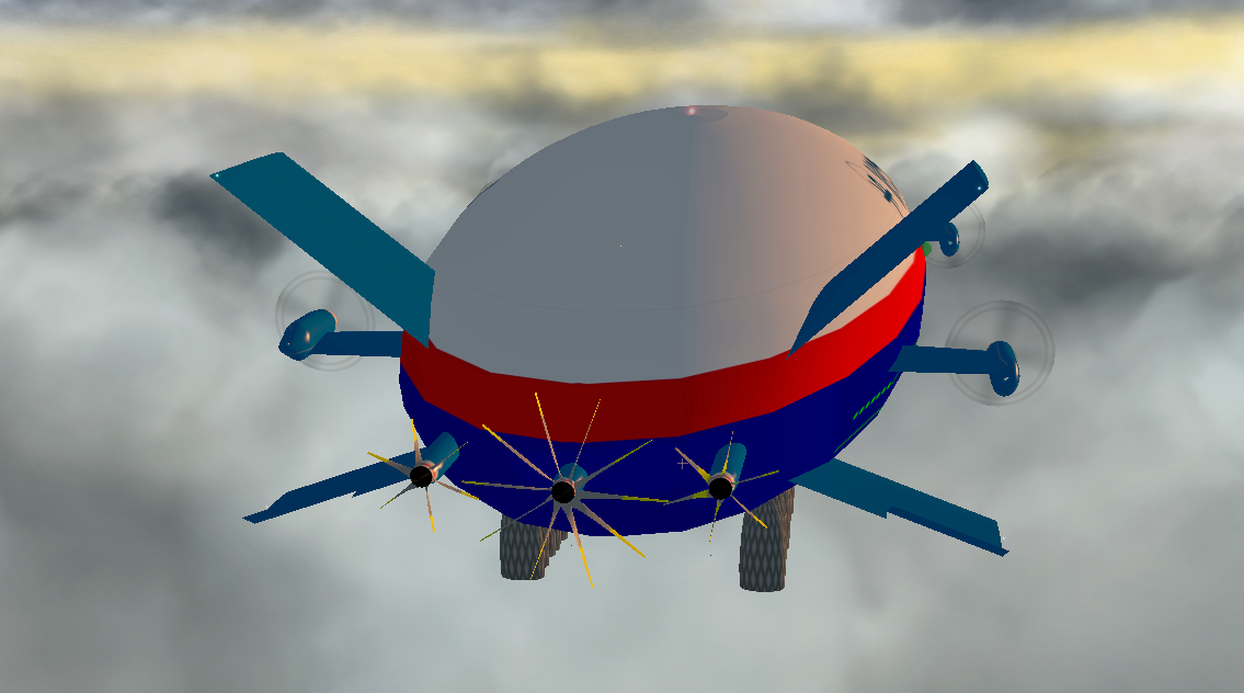 AerosCraft v10 - Civilian Fixed-Wing Heavy Metal 1946 and later - X ...