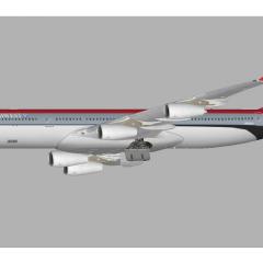 Northwest Airlines A340-313 - Aircraft Skins - Liveries - X-Plane.Org Forum