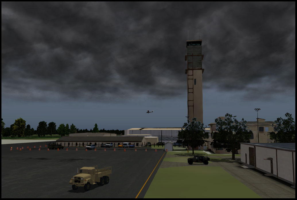 KFAF Ft. Eustis “Felker” US Army Airfield - Scenery Packages - X-Plane ...