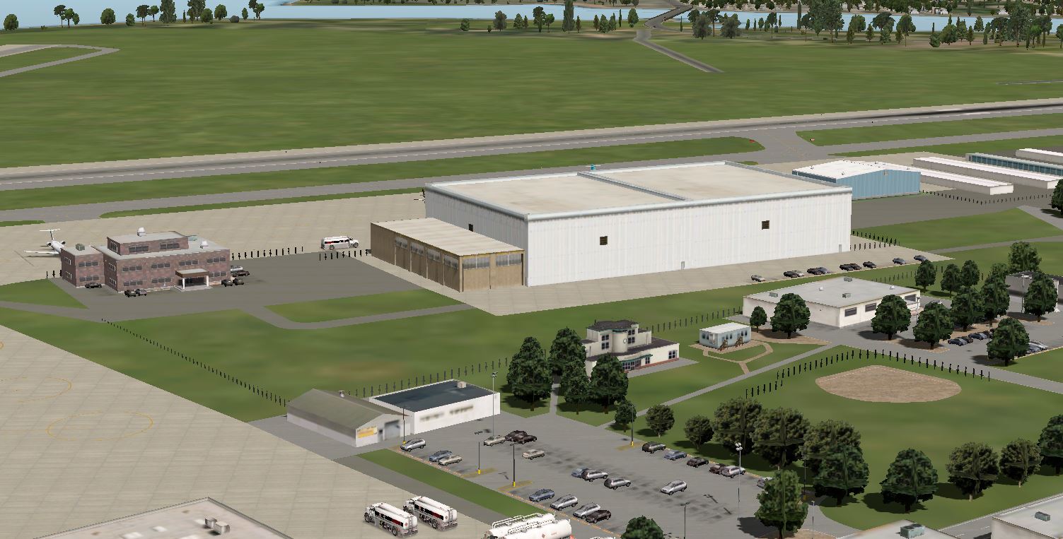 KAST Astoria Regional Airport - Scenery Packages - X-Plane.Org Forum