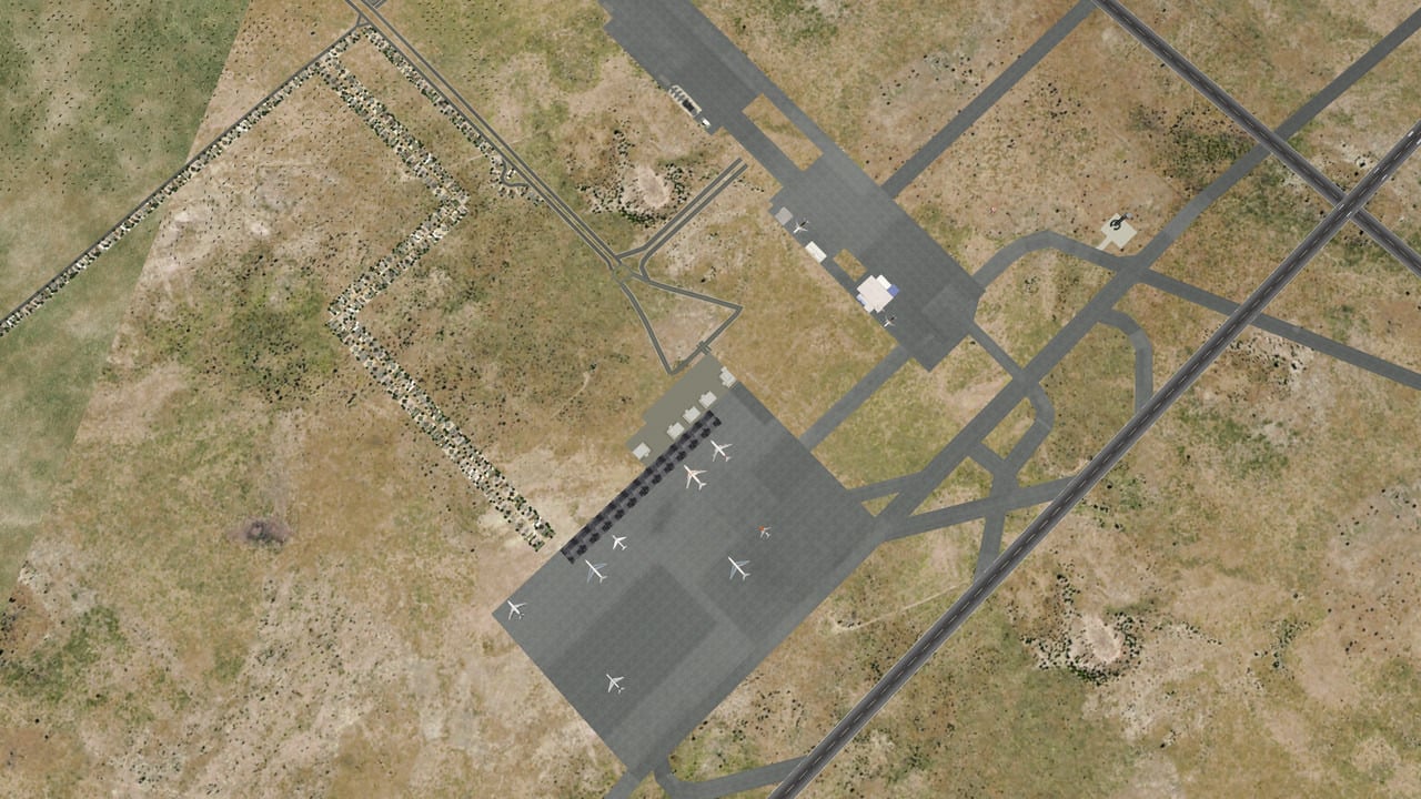 HLLT Tripoli International Airport - Scenery Packages - X-Plane.Org Forum