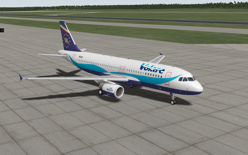 Volare Airlines A320 NEO JARDesign - Aircraft Skins - Liveries - X ...