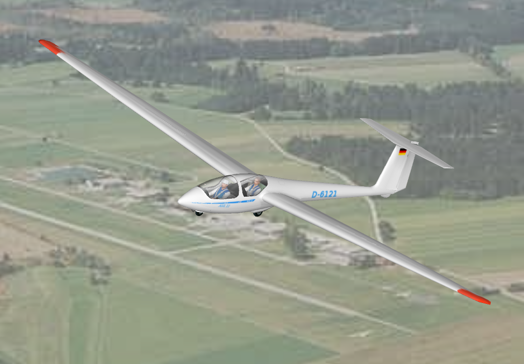 ASK21-Metric - Gliders (all times) - X-Plane.Org Forum