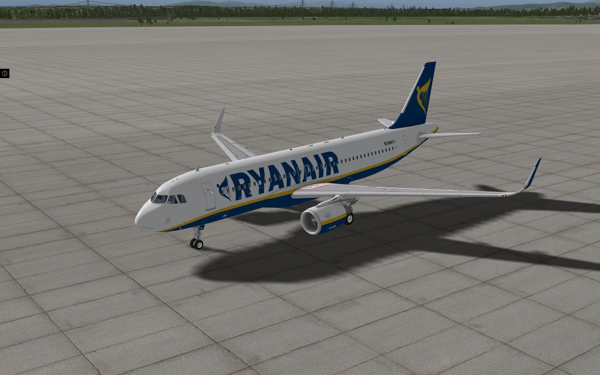 Ryanair A320 NEO JARDesign - Aircraft Skins - Liveries - X-Plane.Org Forum