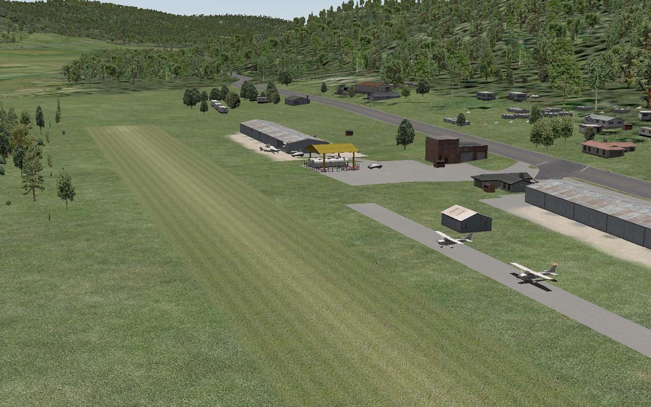 K23 Cooperstown-Westville Airport - Scenery Packages - X-Plane.Org Forum