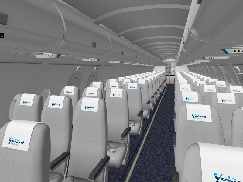 Volare Airlines A320 NEO JARDesign - Aircraft Skins - Liveries - X ...