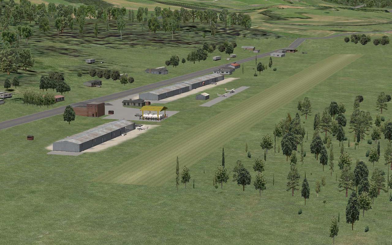 K23 Cooperstown-Westville Airport - Scenery Packages - X-Plane.Org Forum