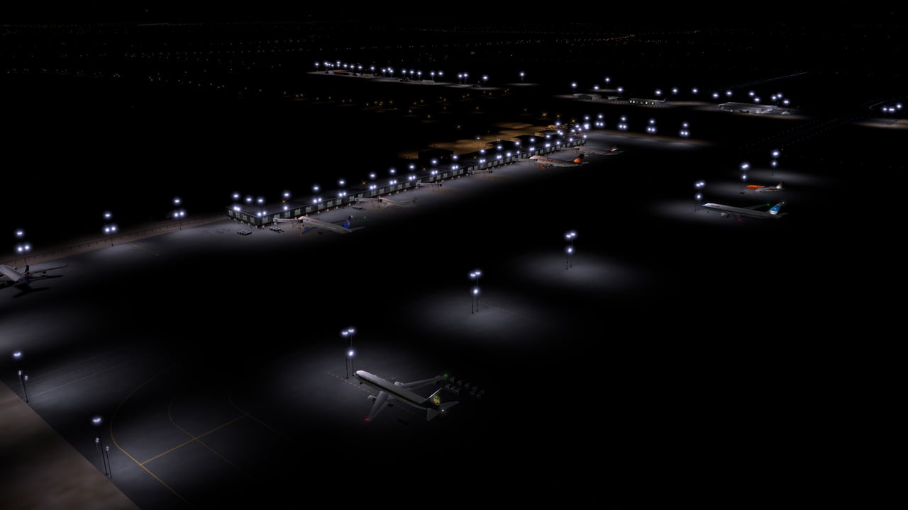 HLLT Tripoli International Airport - Scenery Packages - X-Plane.Org Forum