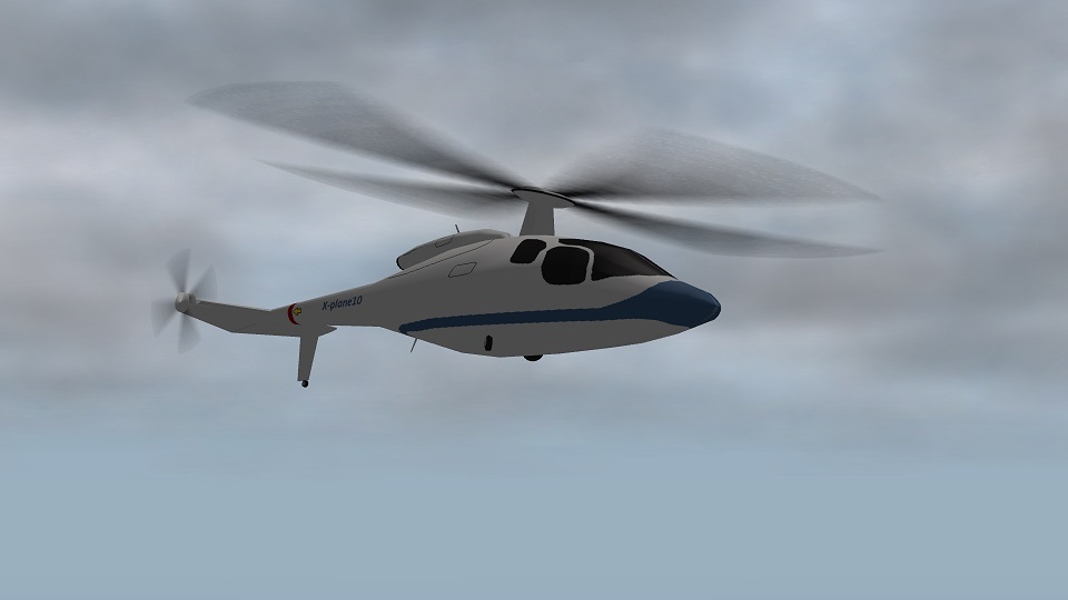 H-1a Wasp "Oz Helo" - Custom Designs - X-Plane.Org Forum