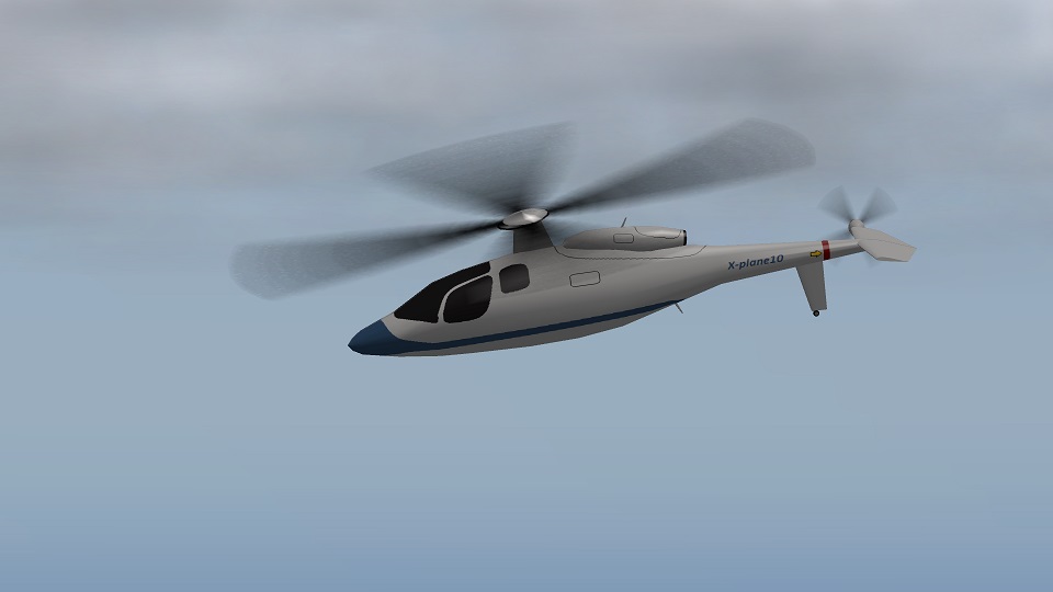 H-1a Wasp "Oz Helo" - Custom Designs - X-Plane.Org Forum