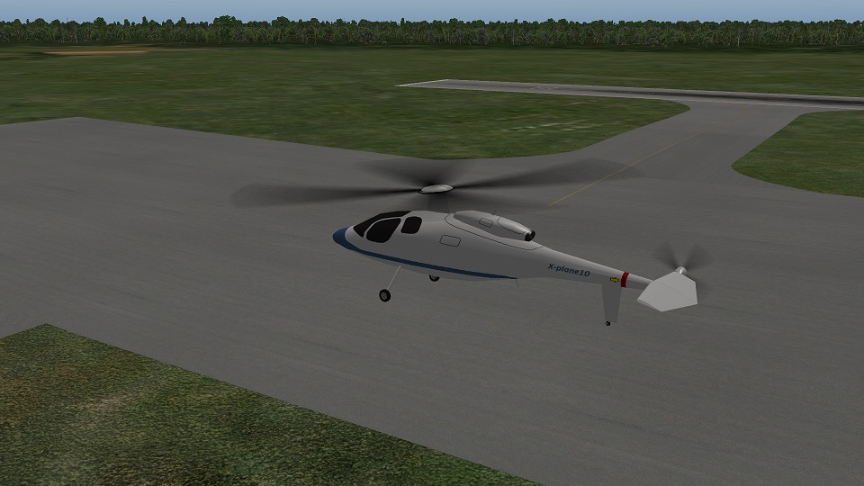 H-1a Wasp "Oz Helo" - Custom Designs - X-Plane.Org Forum