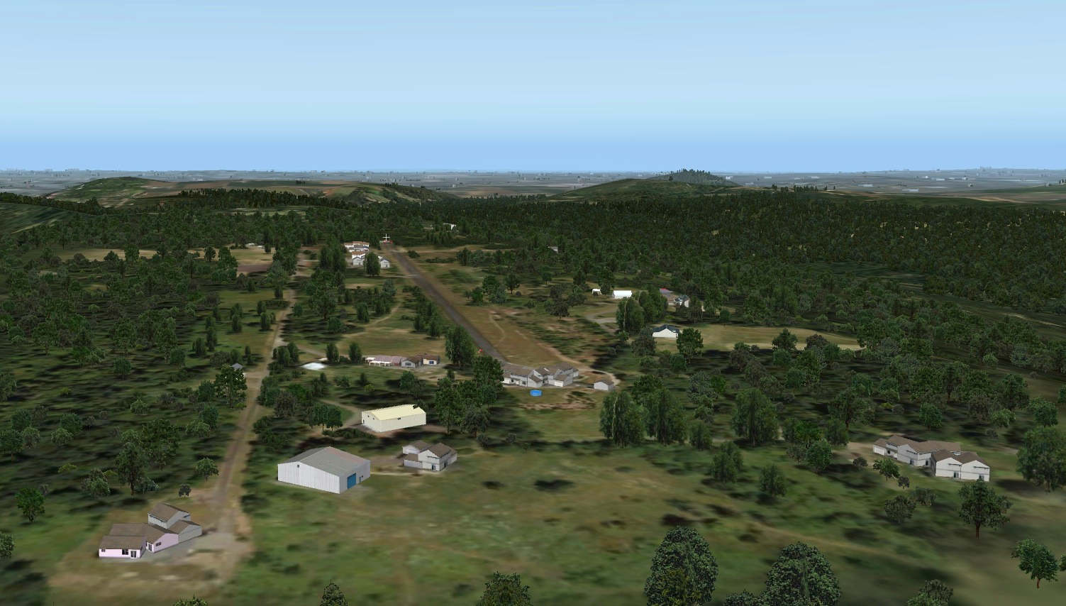 S15 Happy Valley Apt (OR) - Scenery Packages - X-Plane.Org Forum
