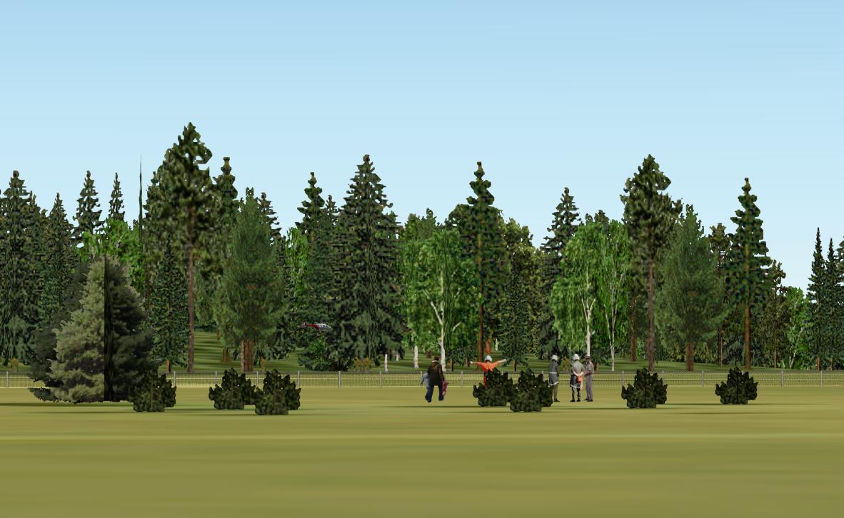 EDBP Pinnow Schwerin 1.0 - Scenery Packages - X-Plane.Org Forum