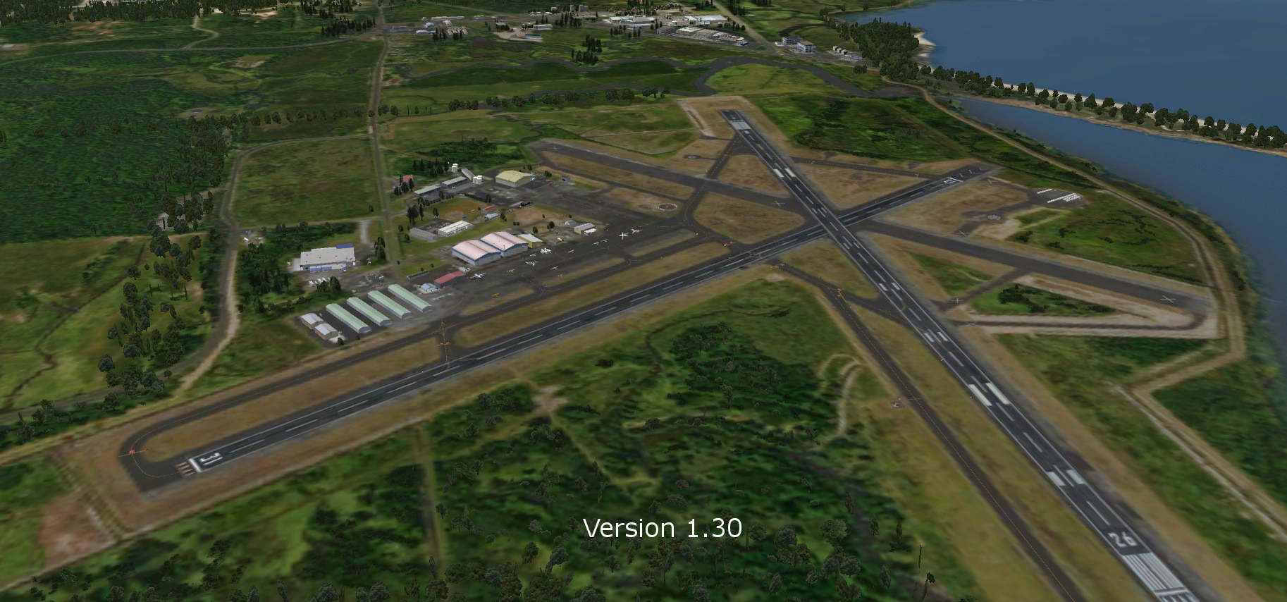 KAST Astoria Regional Airport - Scenery Packages - X-Plane.Org Forum