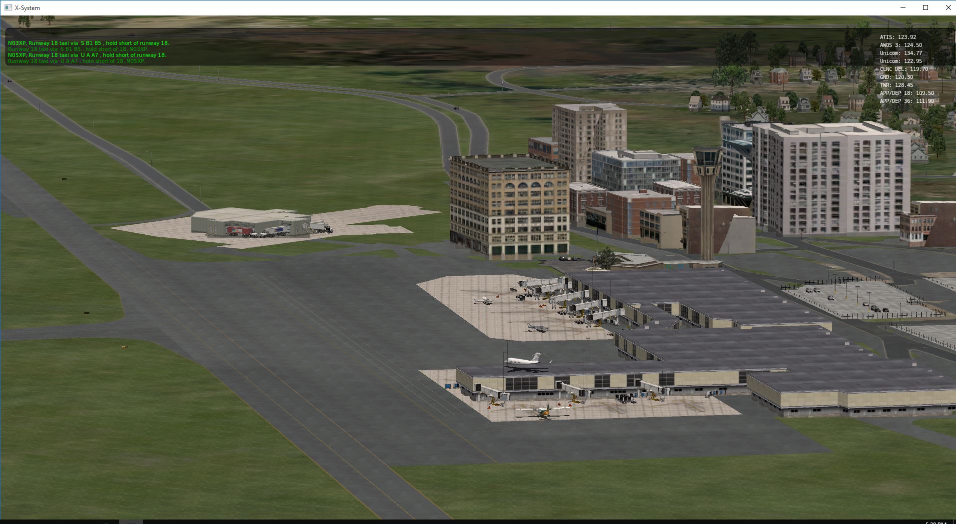 KMYR Myrtle Beach International Airport - Scenery Packages - X-Plane ...