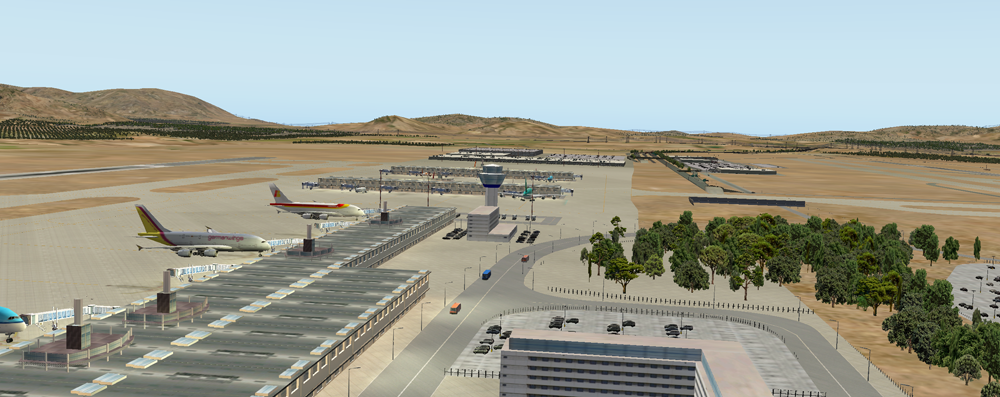 LGAV Athens International Airport - Scenery Packages - X-Plane.Org Forum