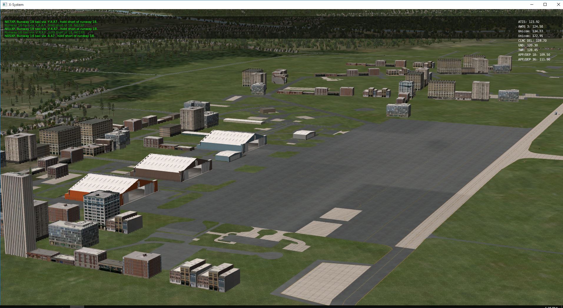 KMYR Myrtle Beach International Airport - Scenery Packages - X-Plane ...