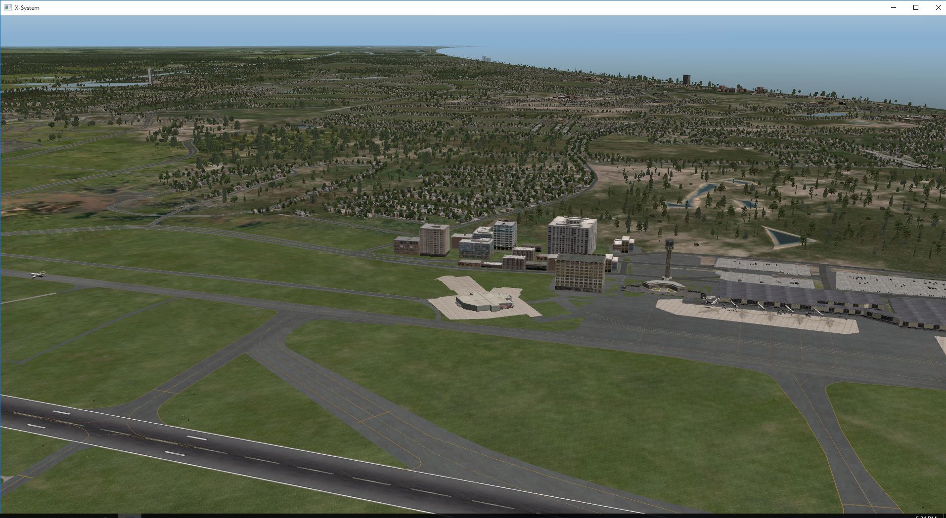 KMYR Myrtle Beach International Airport - Scenery Packages - X-Plane ...