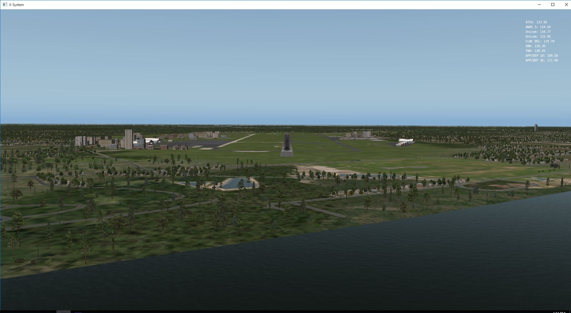 KMYR Myrtle Beach International Airport - Scenery Packages - X-Plane ...