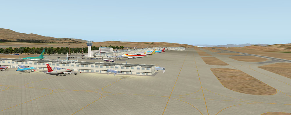 LGAV Athens International Airport - Scenery Packages - X-Plane.Org Forum