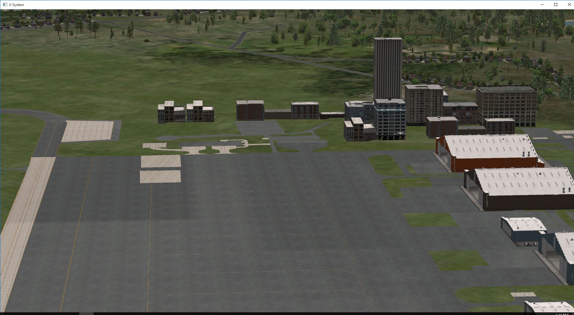 KMYR Myrtle Beach International Airport - Scenery Packages - X-Plane ...