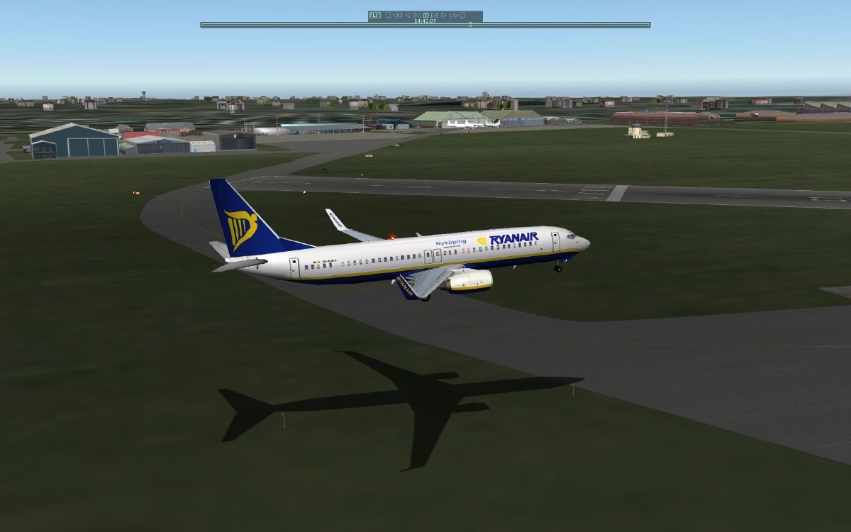 EGNH Blackpool Airport - Scenery Packages - X-Plane.Org Forum