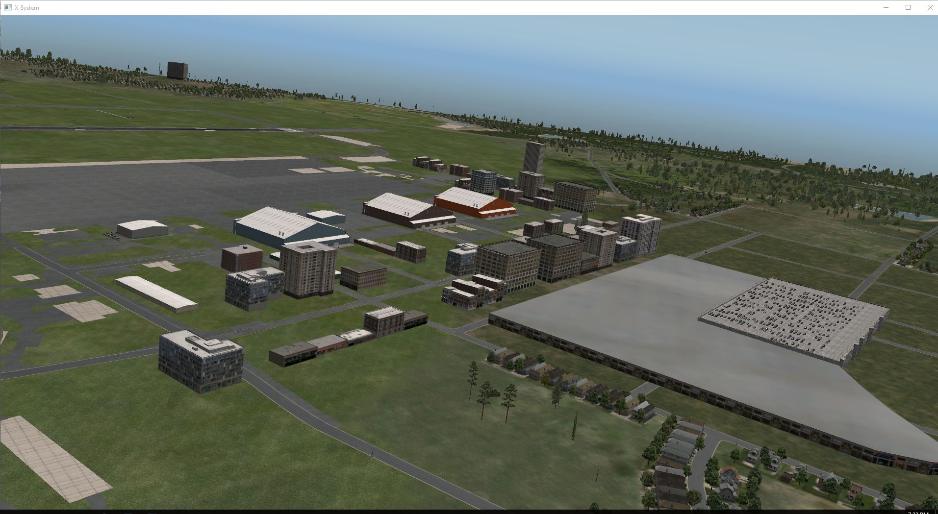KMYR Myrtle Beach International Airport - Scenery Packages - X-Plane ...