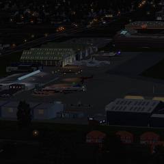 EGNH Blackpool Airport - Scenery Packages - X-Plane.Org Forum