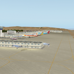 LGAV Athens International Airport - Scenery Packages - X-Plane.Org Forum