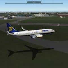 EGNH Blackpool Airport - Scenery Packages - X-Plane.Org Forum
