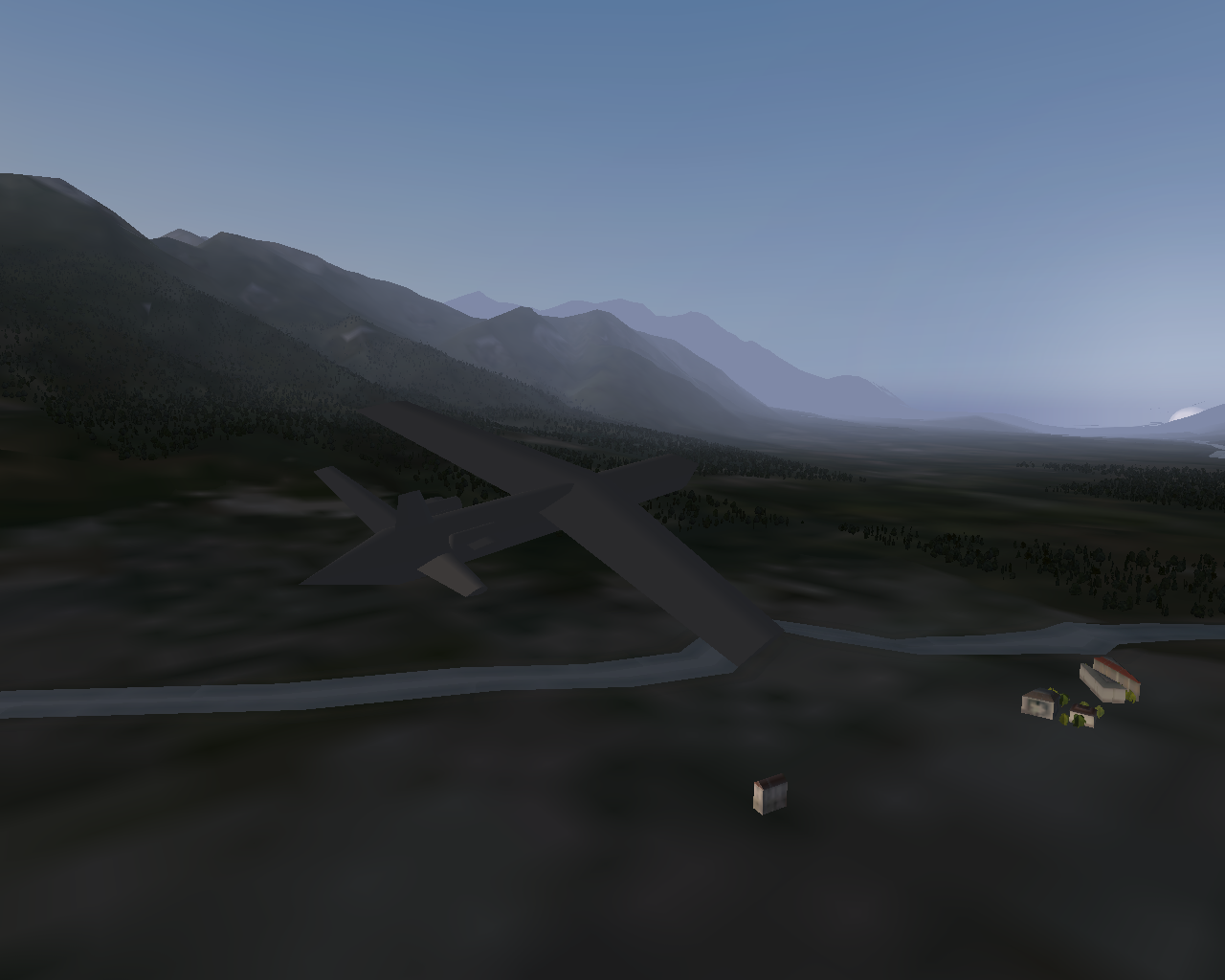 the basic pack - Custom Designs (X-Plane user original designs) - X ...
