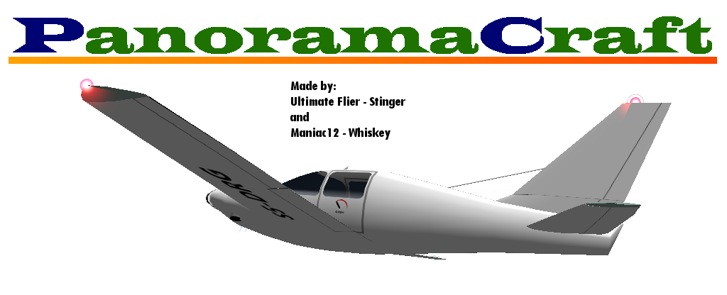 Panorama Craft - Custom Designs (X-Plane user original designs) - X ...