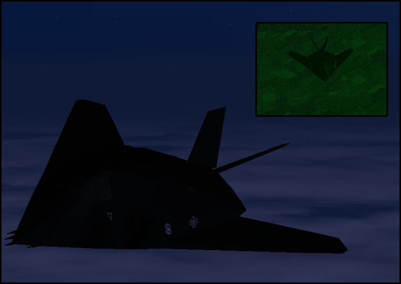 Lockheed F-117A Nighthawk v.7.63 - V7 Military Aircraft - X-Plane.Org Forum