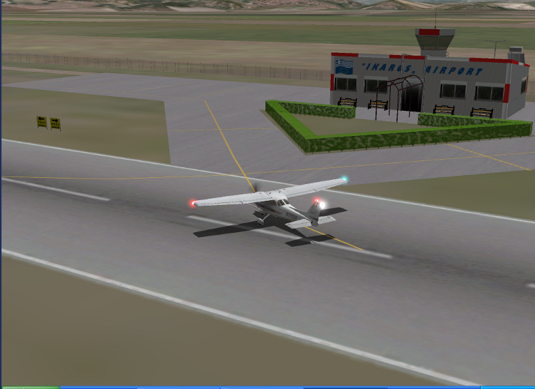 Ikaros - Scenery Packages - X-Plane.Org Forum