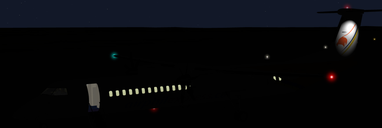 AirPhil Express Livery for Dash 8-400 - Aircraft Skins - Liveries - X ...