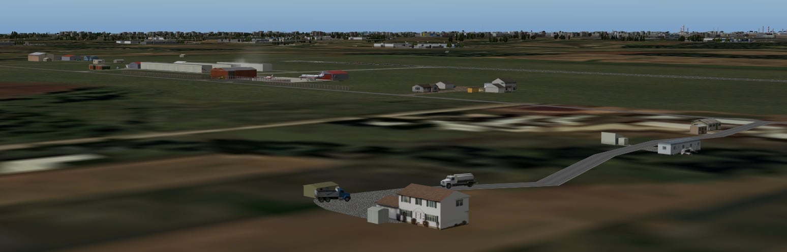 KUWL New Castle Indiana - Scenery Packages - X-Plane.Org Forum