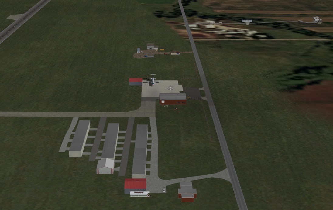 KUWL New Castle Indiana - Scenery Packages - X-Plane.Org Forum