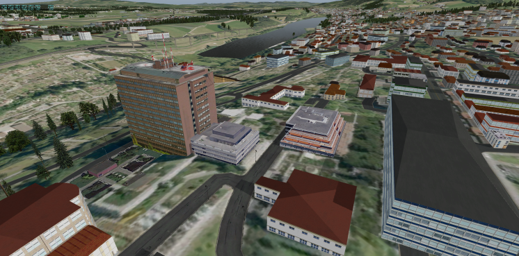Luzern Hospital - Scenery Packages - X-Plane.Org Forum