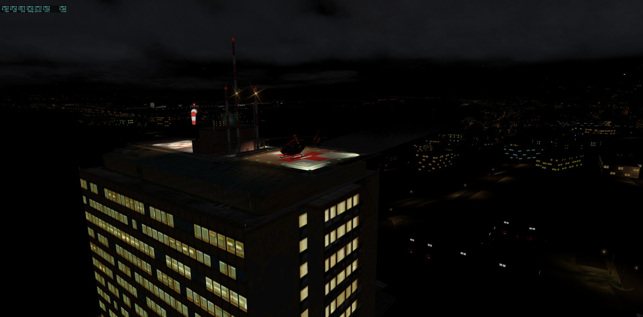 Luzern Hospital - Scenery Packages - X-Plane.Org Forum