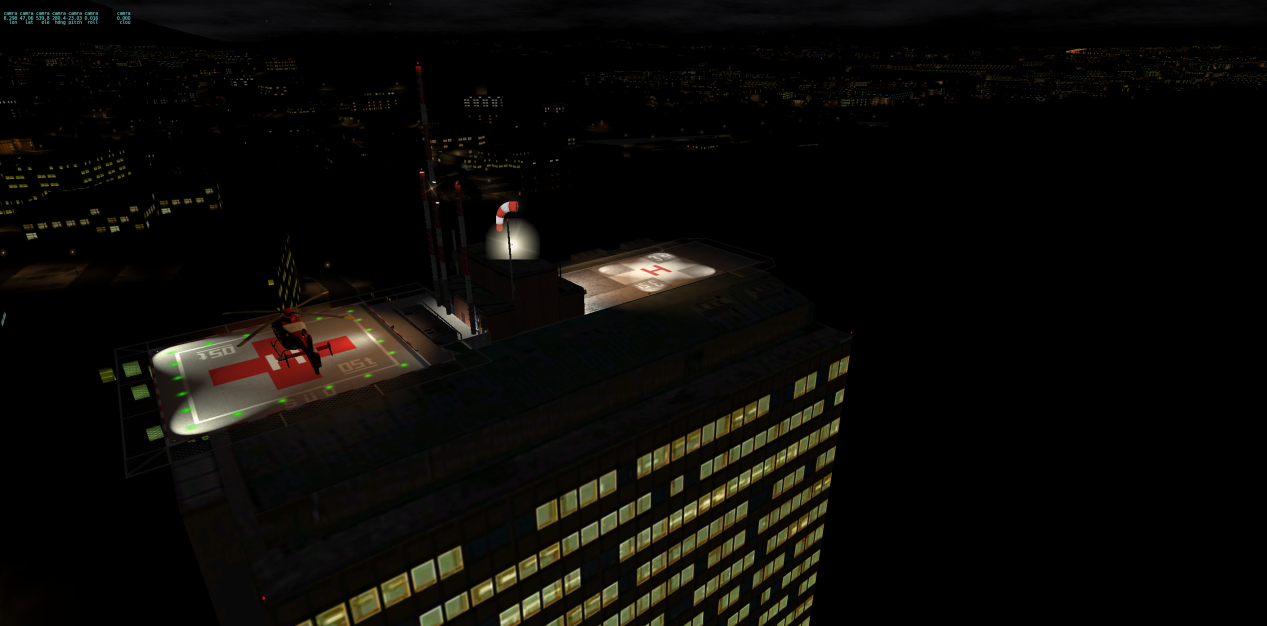 Luzern Hospital - Scenery Packages - X-Plane.Org Forum