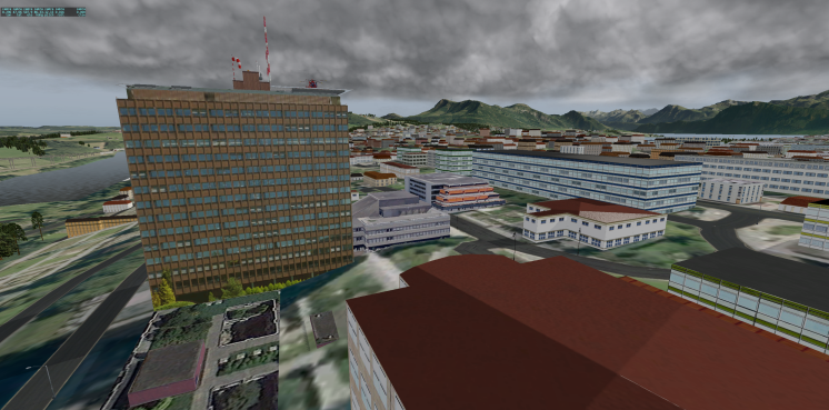 Luzern Hospital - Scenery Packages - X-Plane.Org Forum