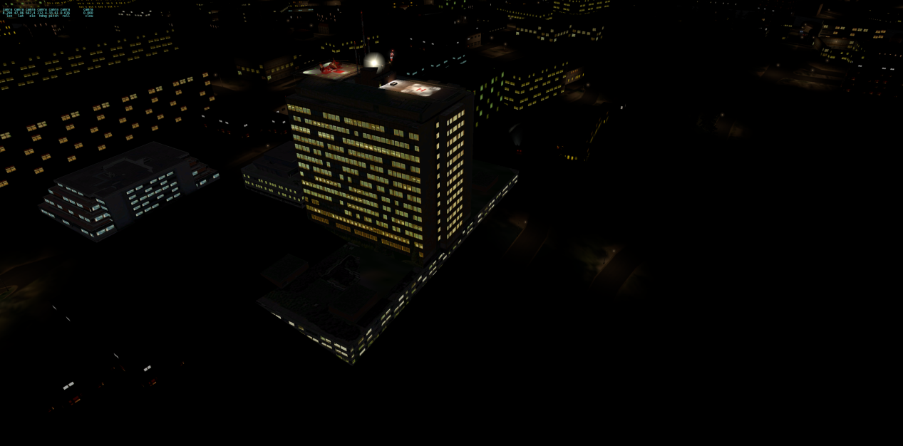 Luzern Hospital - Scenery Packages - X-Plane.Org Forum