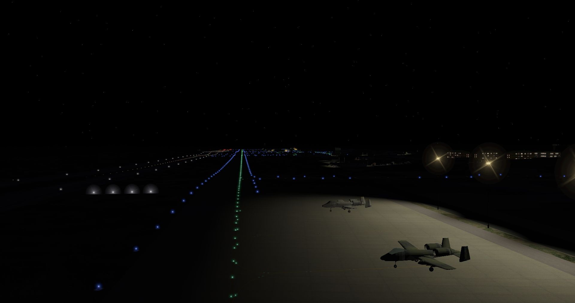 RAF Woodbridge (EGVG) - Scenery Packages - X-Plane.Org Forum