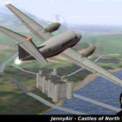 Castles of North Wales - Scenery Packages - X-Plane.Org Forum