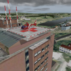 Luzern Hospital - Scenery Packages - X-Plane.Org Forum