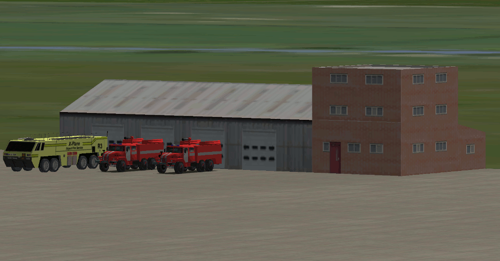 RE_FireStation - Objects - X-Plane.Org Forum