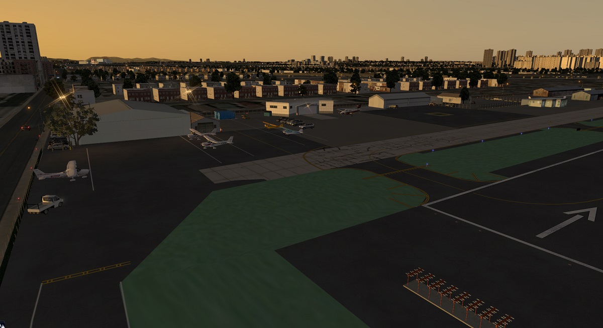 KHHR Hawthorne Municipal Airport - Scenery Packages - X-Plane.Org Forum