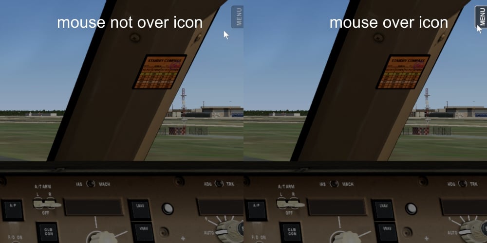 Improved Menu Icon Set for all Flight Factor Boeing 777 types by Marc ...